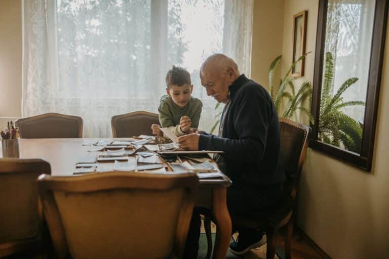 Grandparents Raising Grandchildren - HelpGuide.org